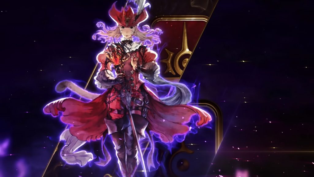 Mage rouge • Final Fantasy XIV : Le guide - Daeva's Fashion