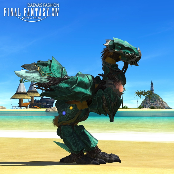 Barde De Final Fantasy Xiv
